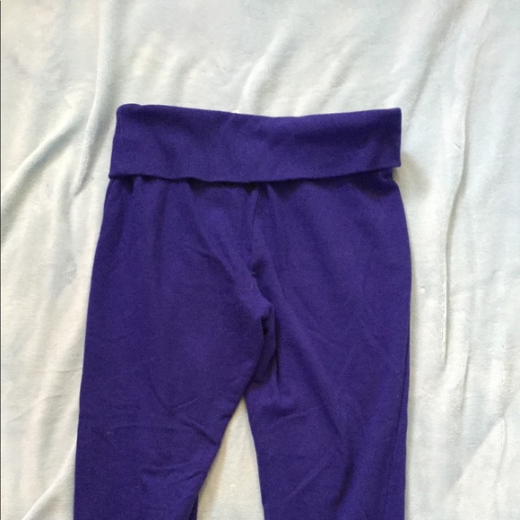 Fabletics | Pants & Jumpsuits | Fabletics Sweat Capris Size Medium Euc ...